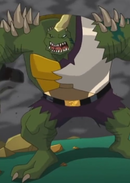 Hun (TMNT 2003) on myCast - Fan Casting Your Favorite Stories