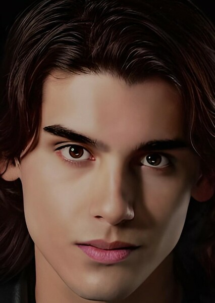 Fan Casting Hunter Romanillos as Thomas "Tommy" Oliver in Boom Studios ...