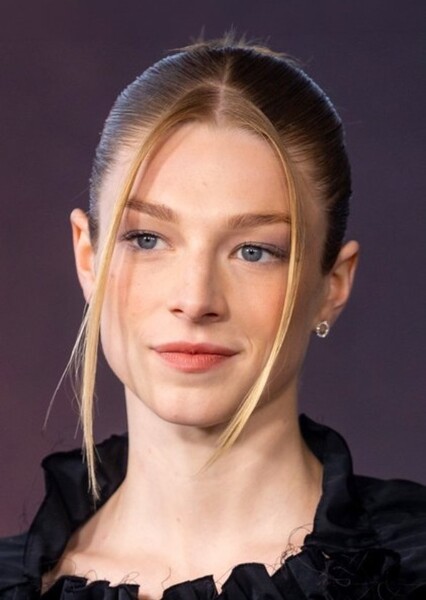 Fan Casting Hunter Schafer as Bridget in Guilty Gear Strive on myCast
