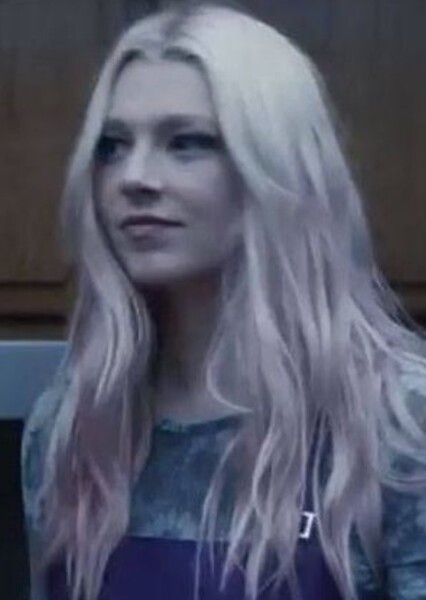 Fan Casting Hunter Schafer as Magik in X-Men (MCU Soft Reboot) on myCast