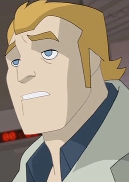 Hydro-Man (Morris Bench) Photo on myCast - Fan Casting Your Favorite ...