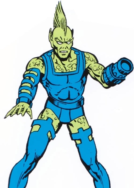 Hydron (Marvel) Fan Casting