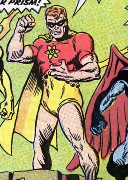 Hyperion (Marvel) Photo on myCast - Fan Casting Your Favorite Stories