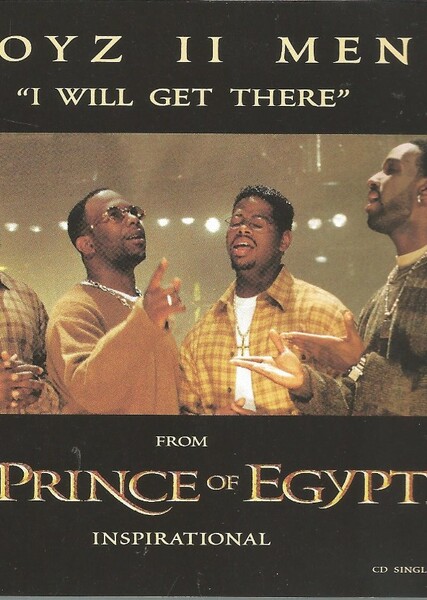 Fan Casting I Will Get There-Boyz II Men as Best 1990s Song in Best ...