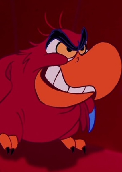 Fan Casting Iago as Rob Paulsen in Which characters would you like ...