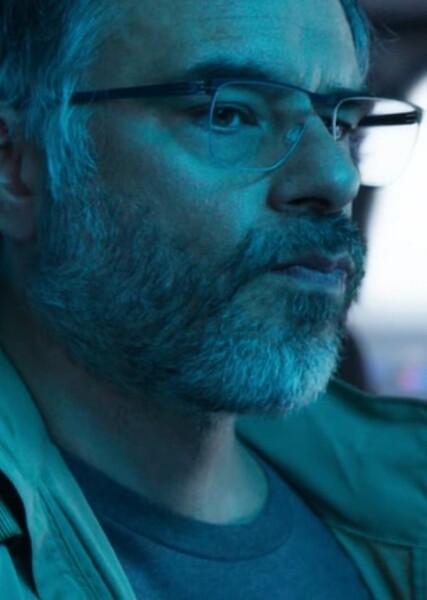 Mick Scoresby Fan Casting