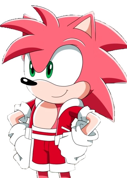 Jamie Rose Fan Casting for Sonic: Journey (A Sonic the Hedgehog Cartoon ...