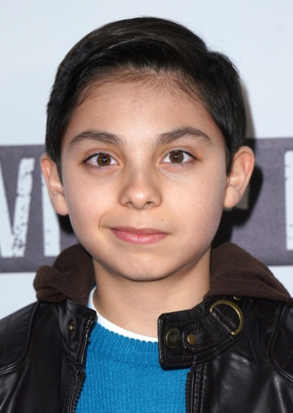 Ian Inigo on myCast - Fan Casting Your Favorite Stories