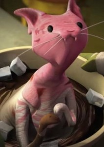 Photos of Ice Cream Kitty (TMNT 2012) on myCast - Fan Casting Your ...