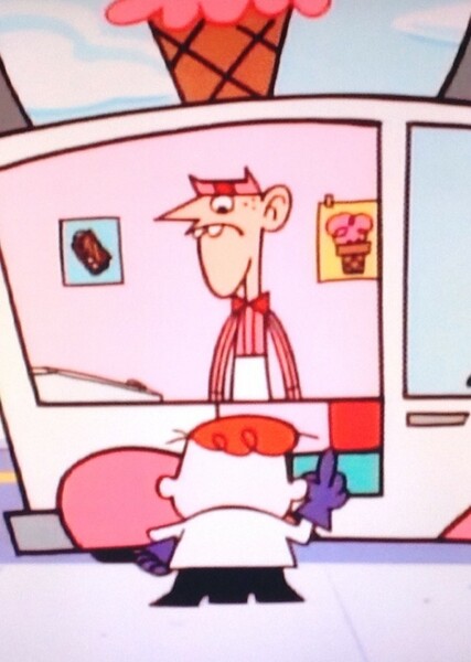 Ice Cream Scream Fan Casting