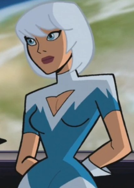 Fan Casting Ice (DC) as Jennifer Hale in Best Characters by Voice Actor ...