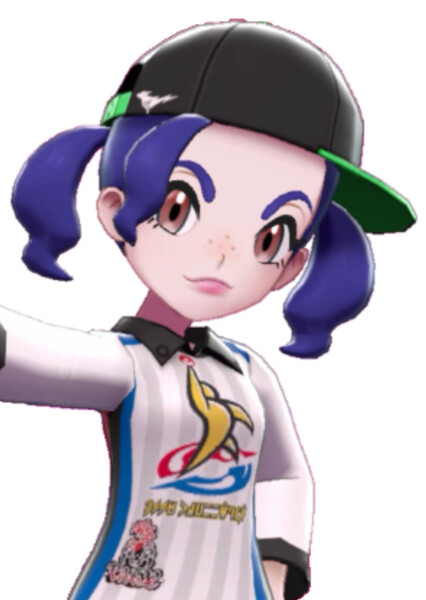 Icla (Pokémon) Fan Casting