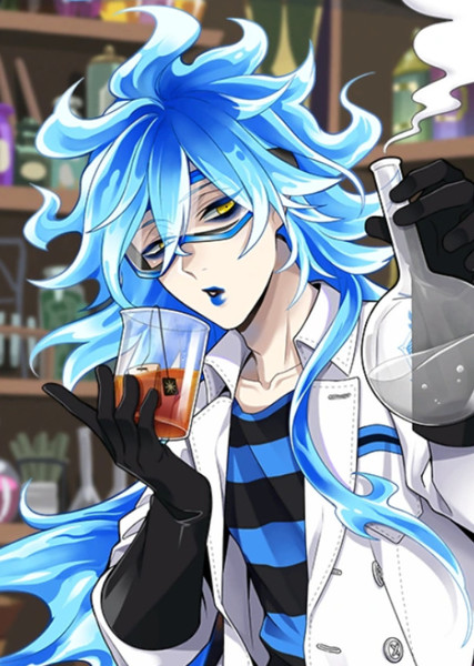 Idia Shroud on myCast - Fan Casting Your Favorite Stories