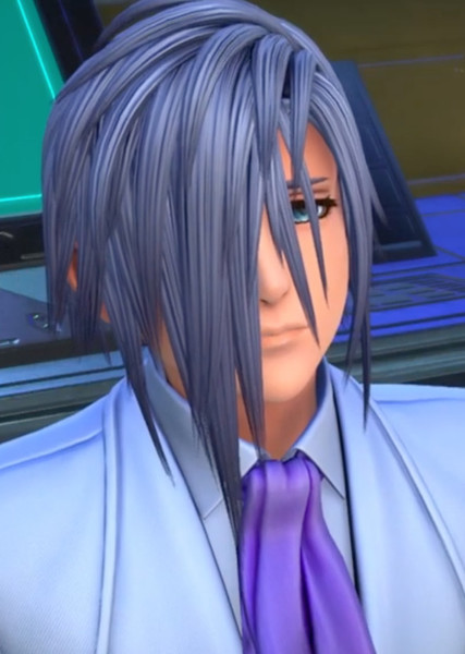 Ienzo / Zexion (Kingdom Hearts) on myCast - Fan Casting Your Favorite ...