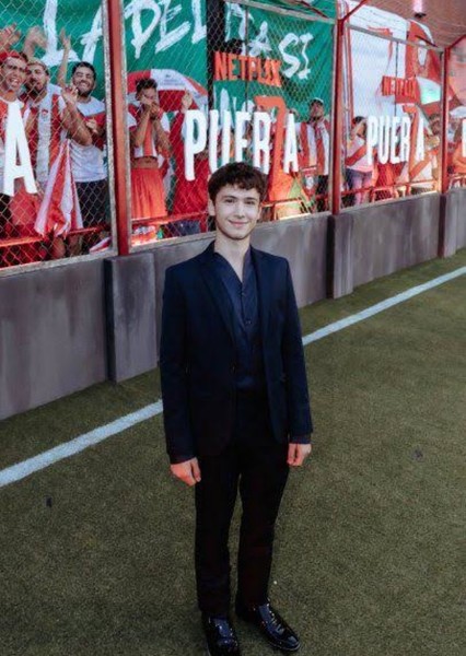 Ignacio Quesada Photo on myCast - Fan Casting Your Favorite Stories