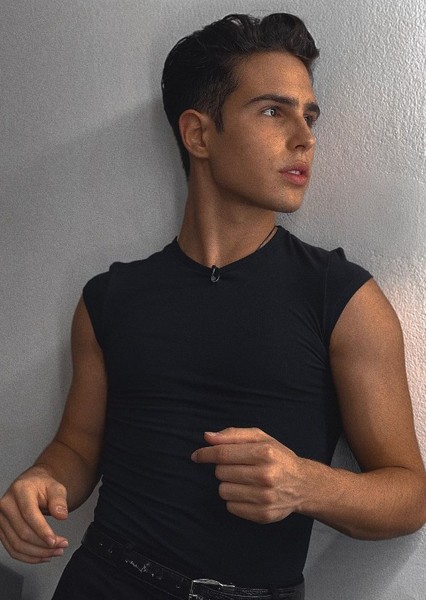 Ígor Jansen Photo on myCast - Fan Casting Your Favorite Stories