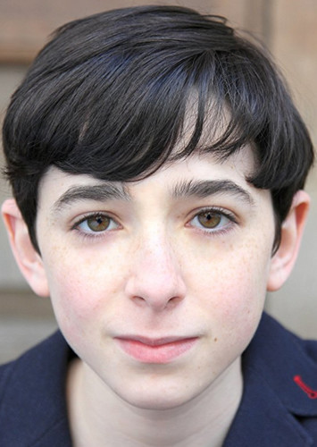 Ilan Galkoff Photo on myCast - Fan Casting Your Favorite Stories