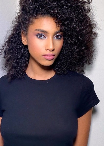 Imaan Hammam Photo on myCast - Fan Casting Your Favorite Stories