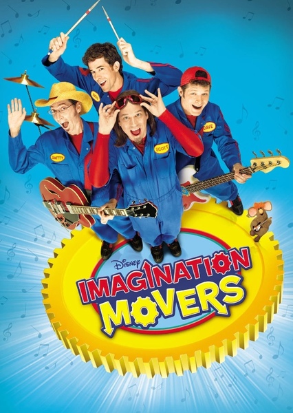 Imagination Movers on myCast - Fan Casting Your Favorite Stories