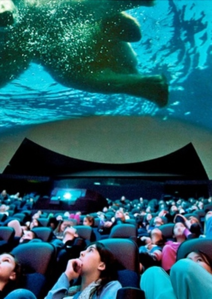 IMAX Dome on myCast - Fan Casting Your Favorite Stories