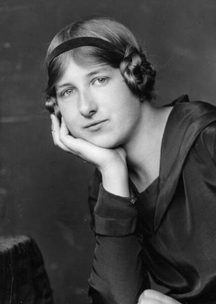 Imogen Holst Fan Casting