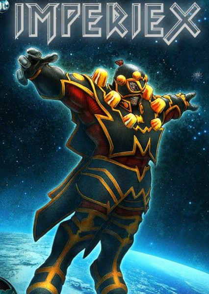 Imperiex (DC) Photo on myCast - Fan Casting Your Favorite Stories