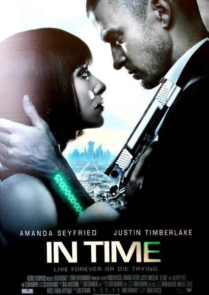 In Time on myCast - Fan Casting Your Favorite Stories