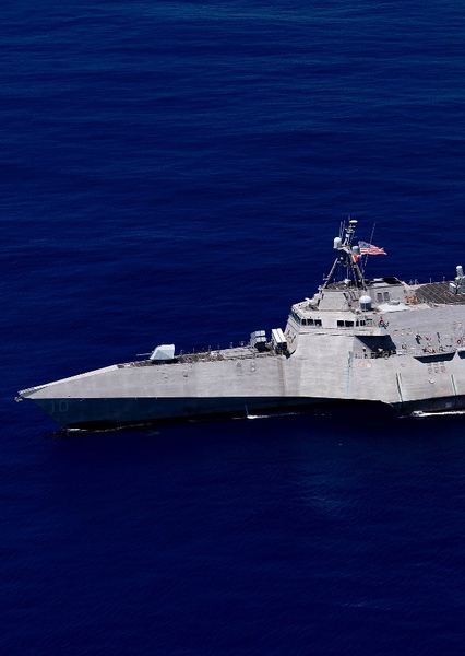 Photos of Independence-class littoral combat ship on myCast - Fan ...