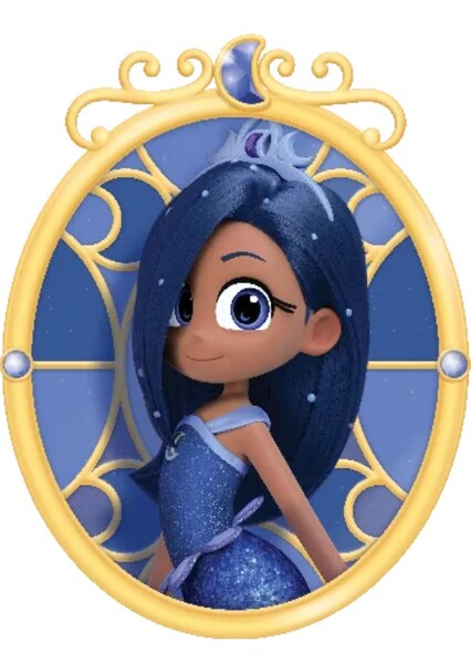 Indigo Keen Fan Casting