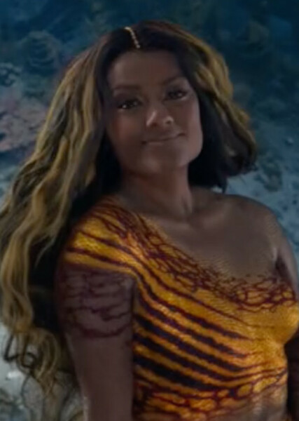 Indira (The Little Mermaid) Photo on myCast - Fan Casting Your Favorite ...