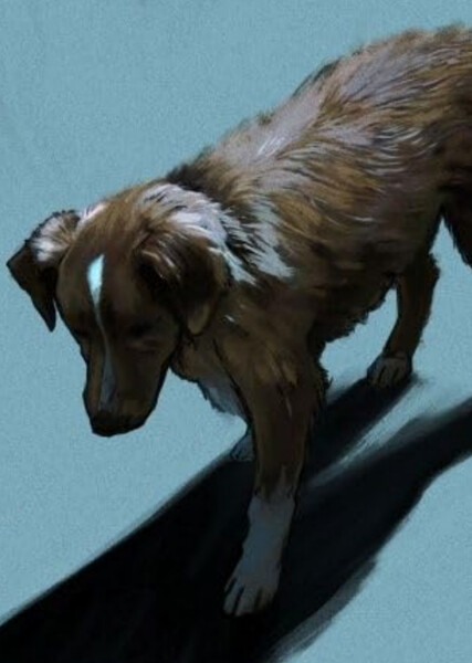 Indy (Good Boy) Fan Casting