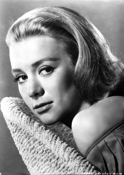 Inger Stevens Photo on myCast - Fan Casting Your Favorite Stories