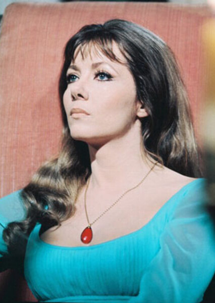 Ingrid Pitt Photo on myCast - Fan Casting Your Favorite Stories