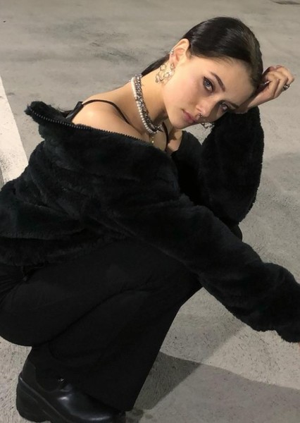 Inna Nordgren on myCast - Fan Casting Your Favorite Stories