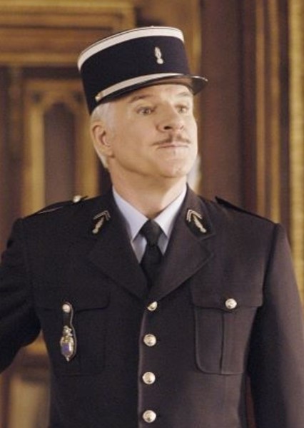 Inspector Clouseau on myCast - Fan Casting Your Favorite Stories