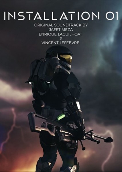 installation 01 Fan Casting