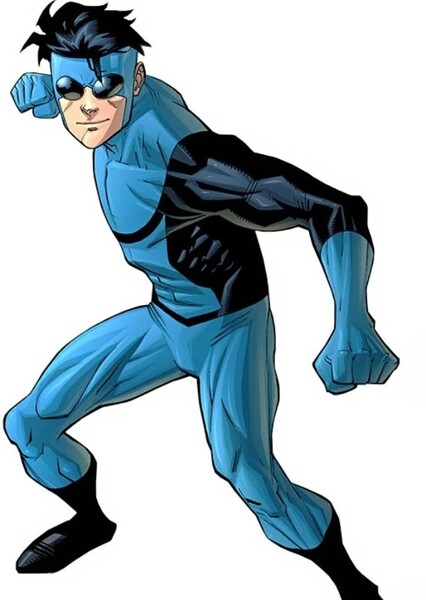Fan Casting Invincible (Mark Grayson) as Guest DLC 4 in Marvel and DC ...