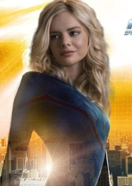 Invisible Woman (Sydney Sweeney) Fan Casting