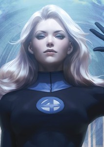 Invisible Woman (Sue Storm) Photo on myCast - Fan Casting Your Favorite ...
