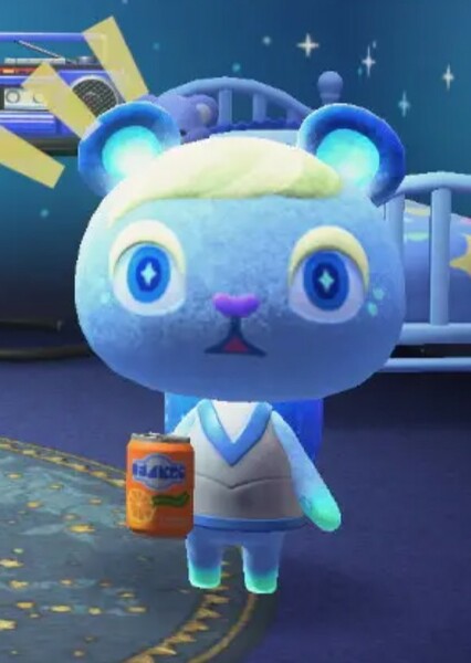 Ione (Animal Crossing) Fan Casting