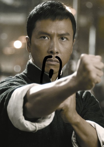 Ip Man (Donnie Yen) on myCast - Fan Casting Your Favorite Stories
