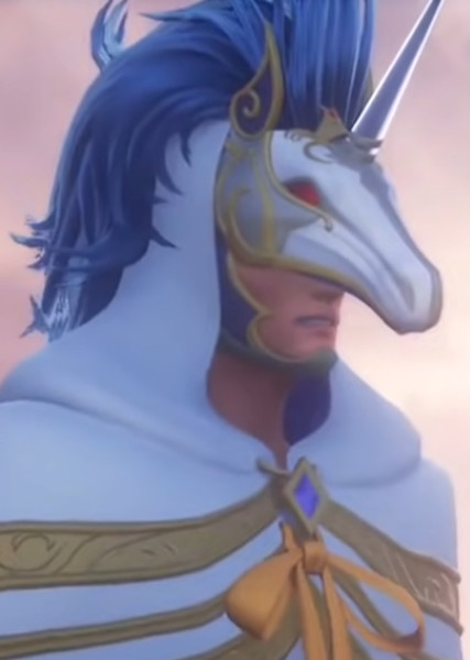 Ira (Kingdom Hearts) on myCast - Fan Casting Your Favorite Stories