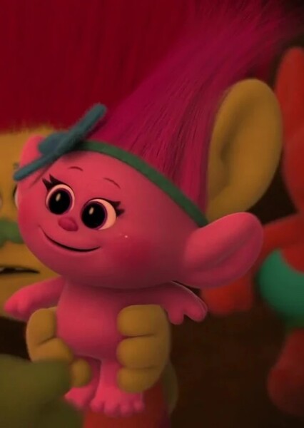 Fan Casting Iris Dohrn as Baby Poppy in Trolls (New Version) on myCast