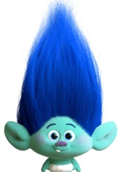 Fan Casting Iris Dohrn as Branch in The Brothers of BroZone on myCast