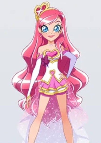 Iris Lolirock Photo On Mycast Fan Casting Your Favorite Stories
