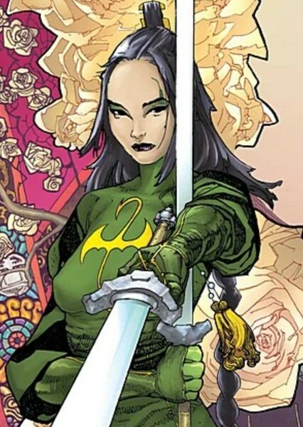 Iron Fist (Wu Ao-Shi) Fan Casting