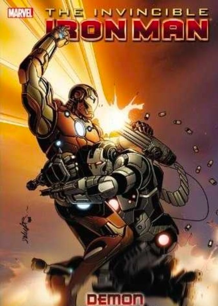 Iron Man: Demon Fan Casting