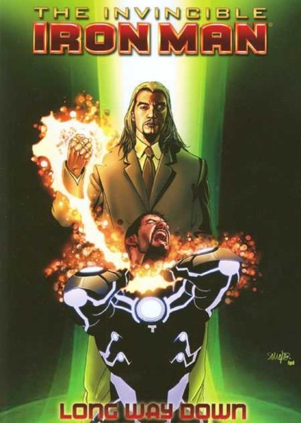 Iron Man: Long Way Down Fan Casting