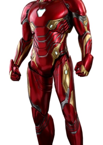 Photos of Iron Man (Wolfenstein) on myCast - Fan Casting Your Favorite ...