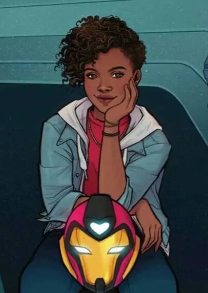 Ironheart (Riri Williams) on myCast - Fan Casting Your Favorite Stories